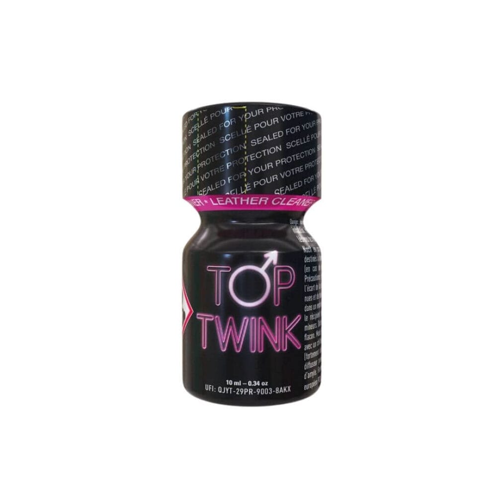 Poppers Top Twink 10 Ml Husky Bear Poppers Eu